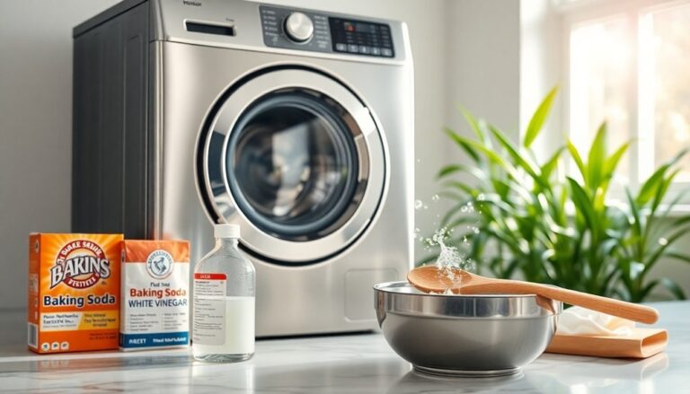 DIY Washing Machine Cleaner: Save Money, Keep It Running Smoothly ...
