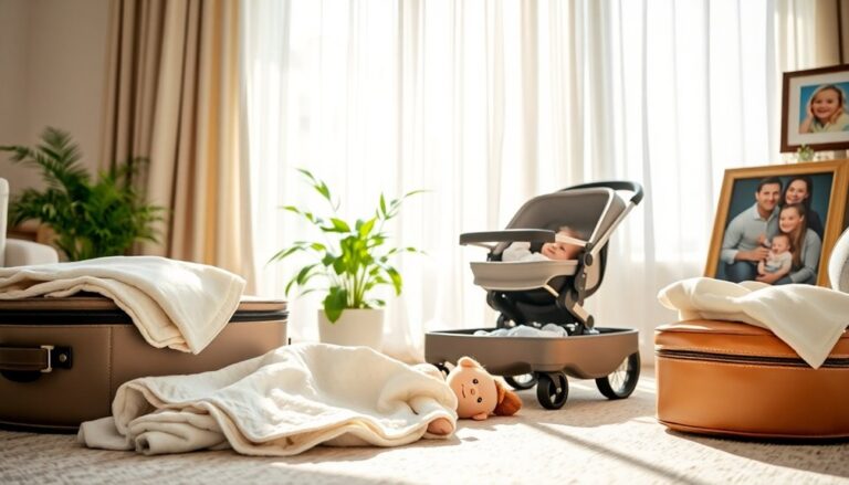 The Frugal Traveler: What to Consider When Moving With a 6-Month-Old ...