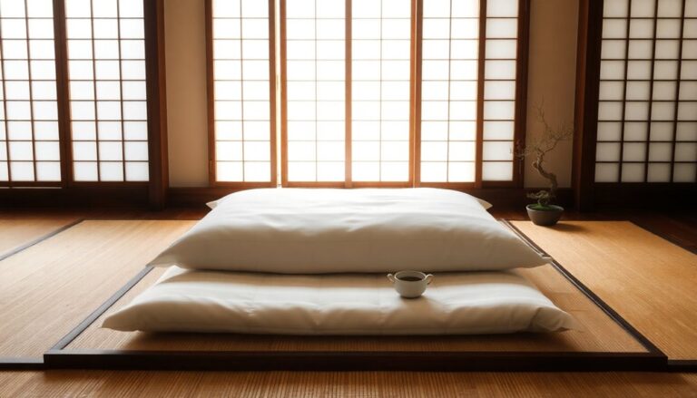 Japanese Sleep Secrets: Are Shikibutons Better (and Cheaper) Than ...