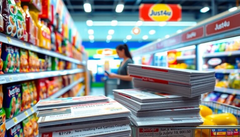 How to Stack Just4u Safeway Deals With Manufacturer Coupons - Frugal ...
