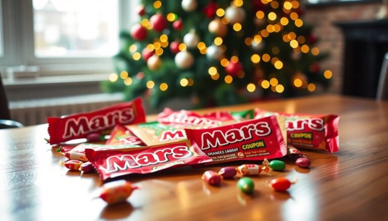 Mars Candy Coupons: How to Score Holiday Candy Deals - Frugal Living ...